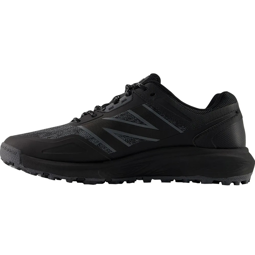 New Balance Men's Fresh Foam Contend V3 Golf Shoes - Black - Maple Hill ...