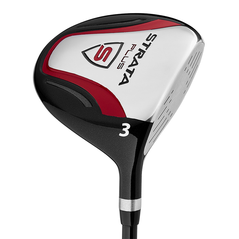 Callaway Strata Plus Men's Complete 14 Piece Set - Maple Hill Golf