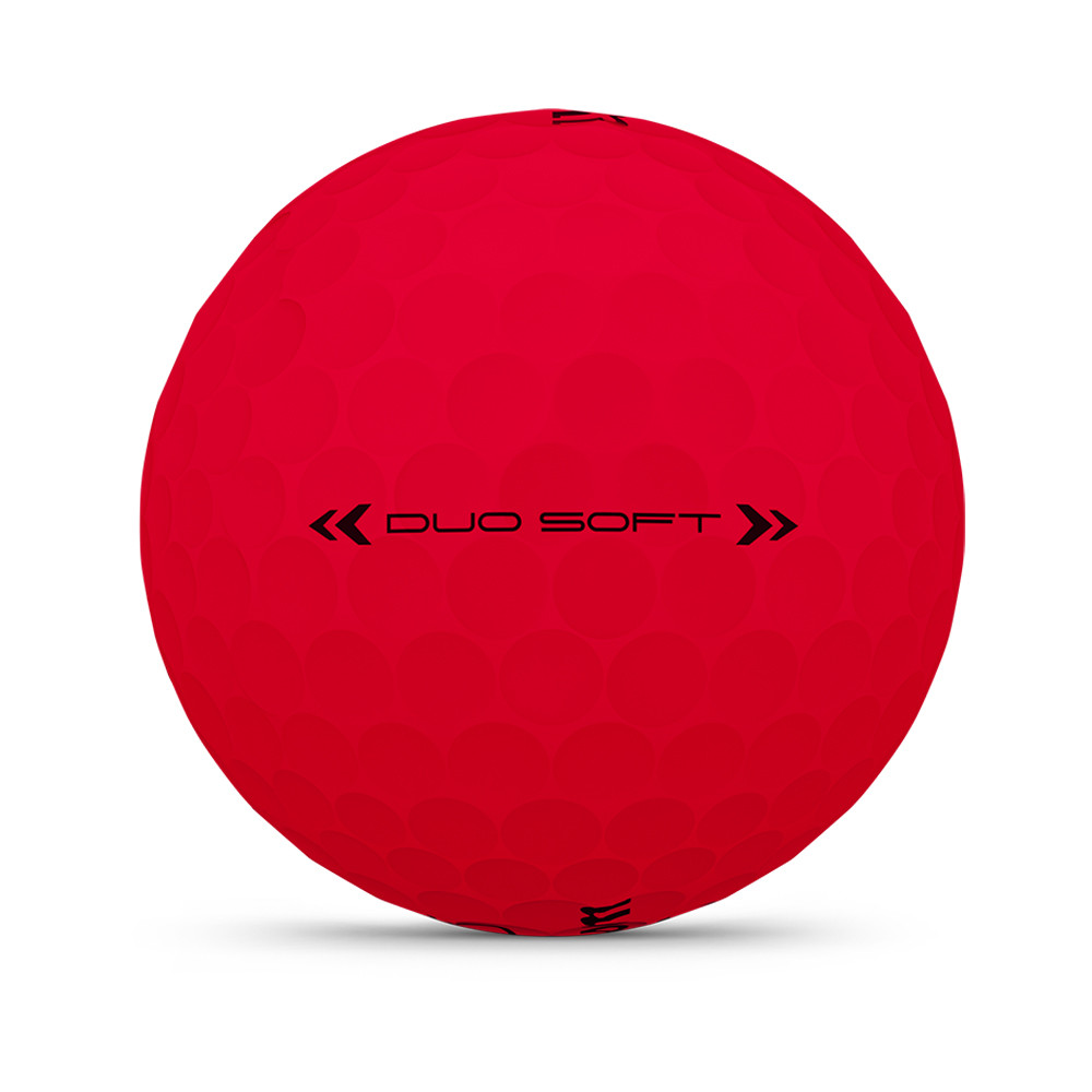 Wilson DUO Soft Golf Balls - Maple Hill Golf