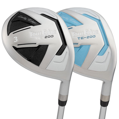Lady Edge by Tour Edge TE-200 Set - Maple Hill Golf