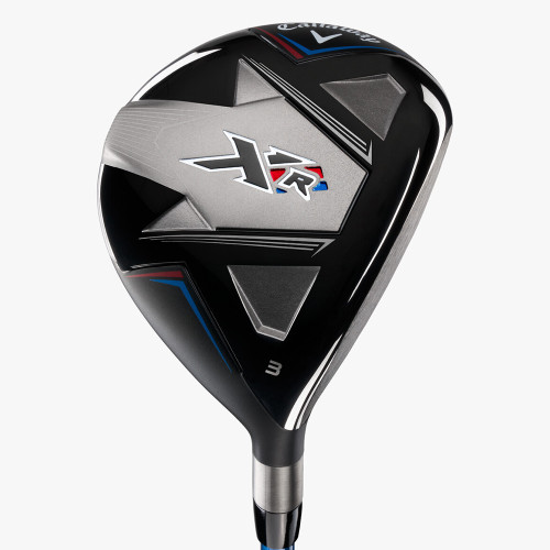 Callaway XR 26 13-Piece Blue/Red Complete Golf Set - Maple Hill Golf