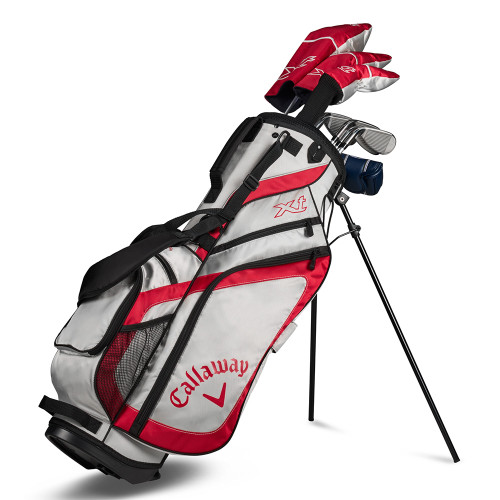 Callaway Junior XT 2026 Complete Golf Set - Maple Hill Golf