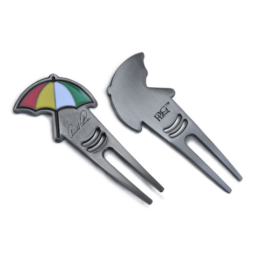 PRG Golf Arnold Palmer Umbrella Divot Tool - Maple Hill Golf