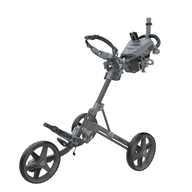 Clicgear Model 4.5 Push Cart - Maple Hill Golf