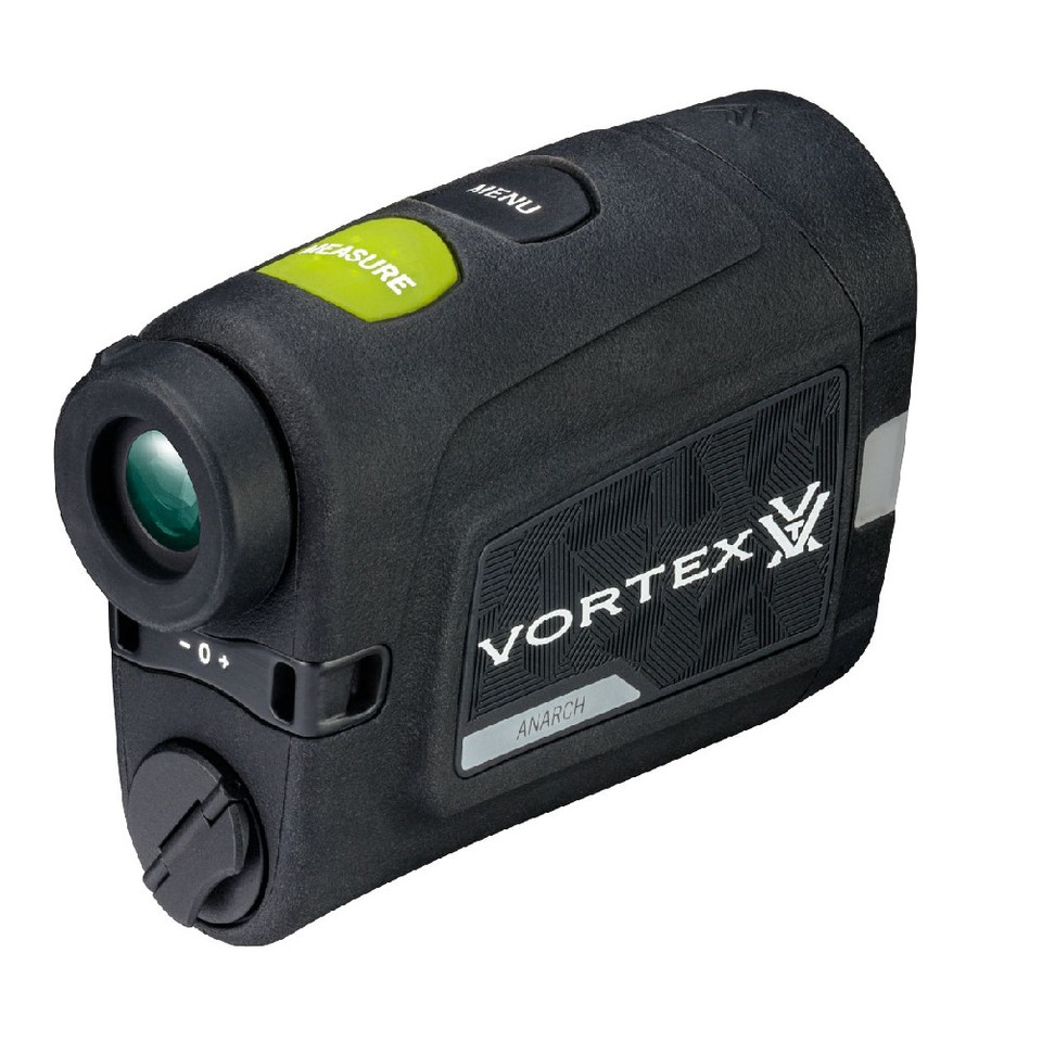 2024 Vortex ANARCH Image Stabilized Laser Rangefinder - Maple Hill Golf