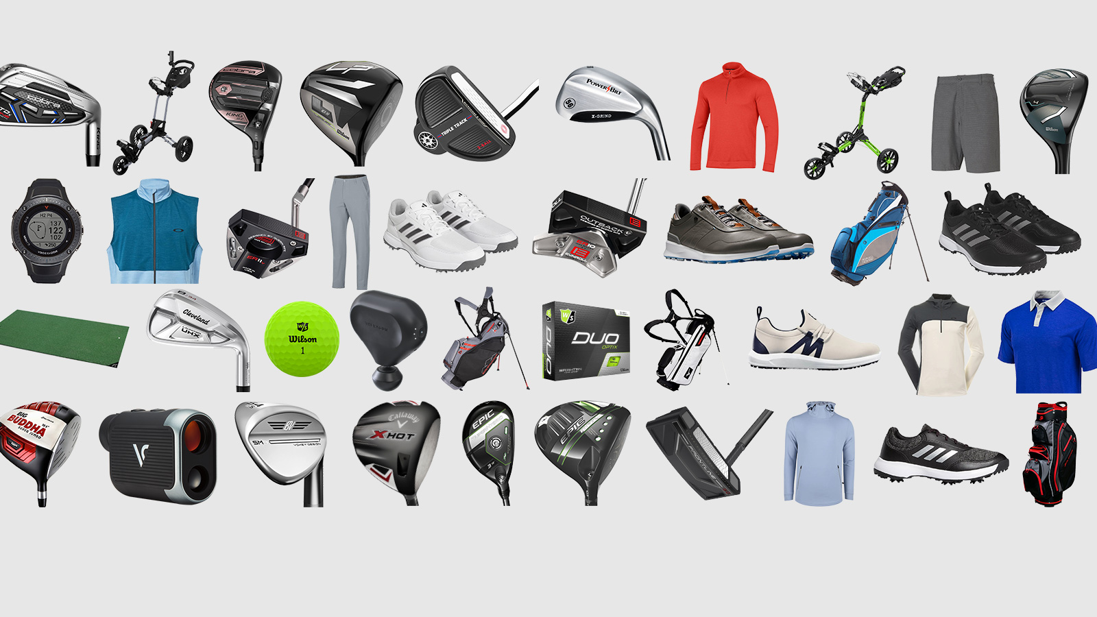 Golf Clubs | Maple Hill Golf