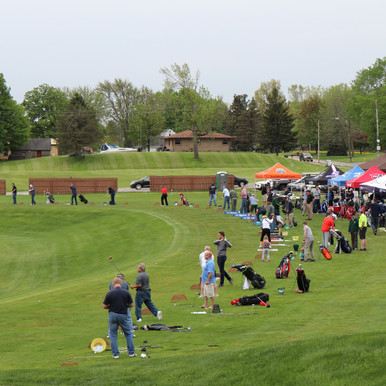 Maple Hill Golf Junior Bucket-a-Day Driving Range Card - Maple Hill Golf