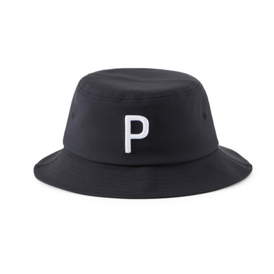 Puma Bucket P Fitted Hat - Maple Hill Golf