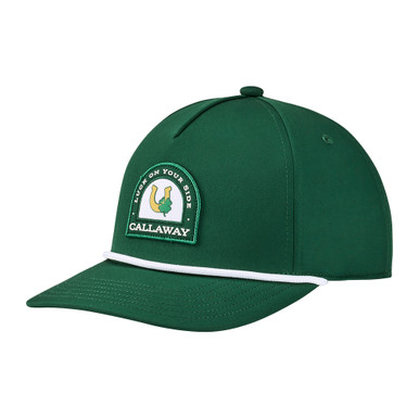 Callaway Lucky Collection Rope Snapback Hat - Maple Hill Golf