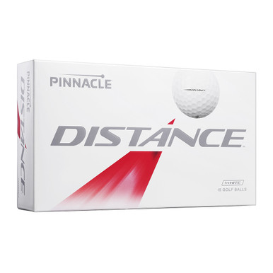 Pinnacle Distance Golf Balls 15 Pack - Maple Hill Golf