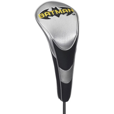 Creative Covers Batman Hybrid Headcover - Maple Hill Golf