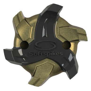 Softspikes Cyclone Fast Twist Golf Shoe Cleats 18ct - Maple Hill Golf