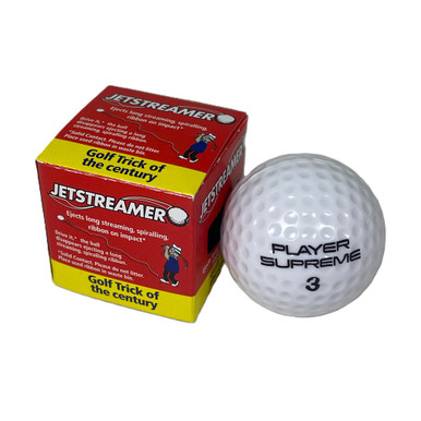 JP Lann JetStreamer Trick Golf Ball - Maple Hill Golf