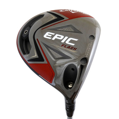 Callaway Epic Flash U-Design Driver - Red - Maple Hill Golf