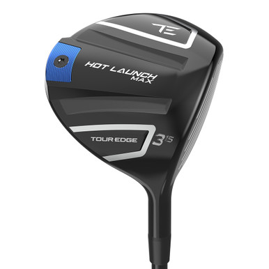 Tour Edge Hot Launch Max Fairway Wood - Maple Hill Golf