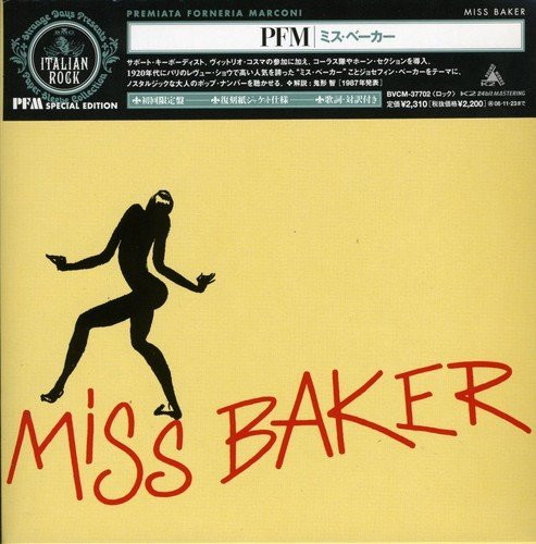 Miss Baker - FarOutPro