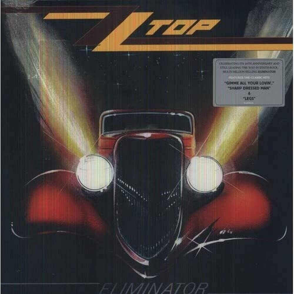 ZZ Top - Eliminator - FarOutPro