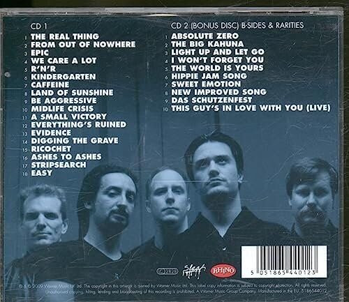 Very Best Definitive Ultimate Greatest Hits Collection - FarOutPro