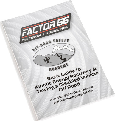 Factor 55 Basic Guide to Kinetic Energy Recovery and Towing a Disabled ...