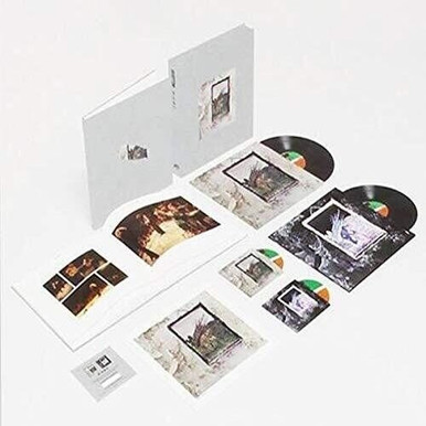 Led Zeppelin IV (Super Deluxe Edition Box) (CD &LP) - FarOutPro