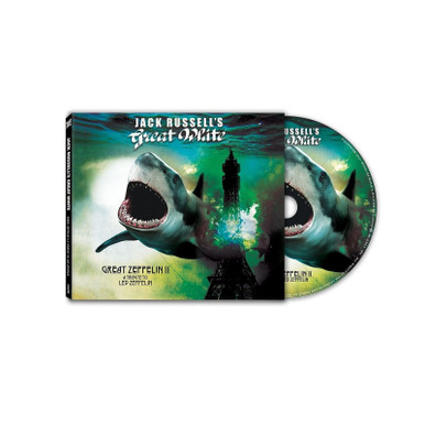 Jack Russells Great White - Great Zeppelin II: A Tribute To Led ...