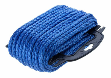 attwood 11720-2 Hollow Braided Polypropylene Utility Line, 1/4-Inch ...