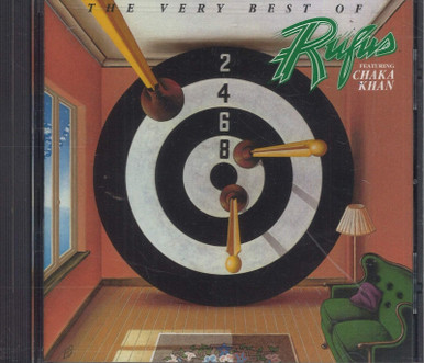 The Very Best of Rufus Featuring Chaka Khan - FarOutPro