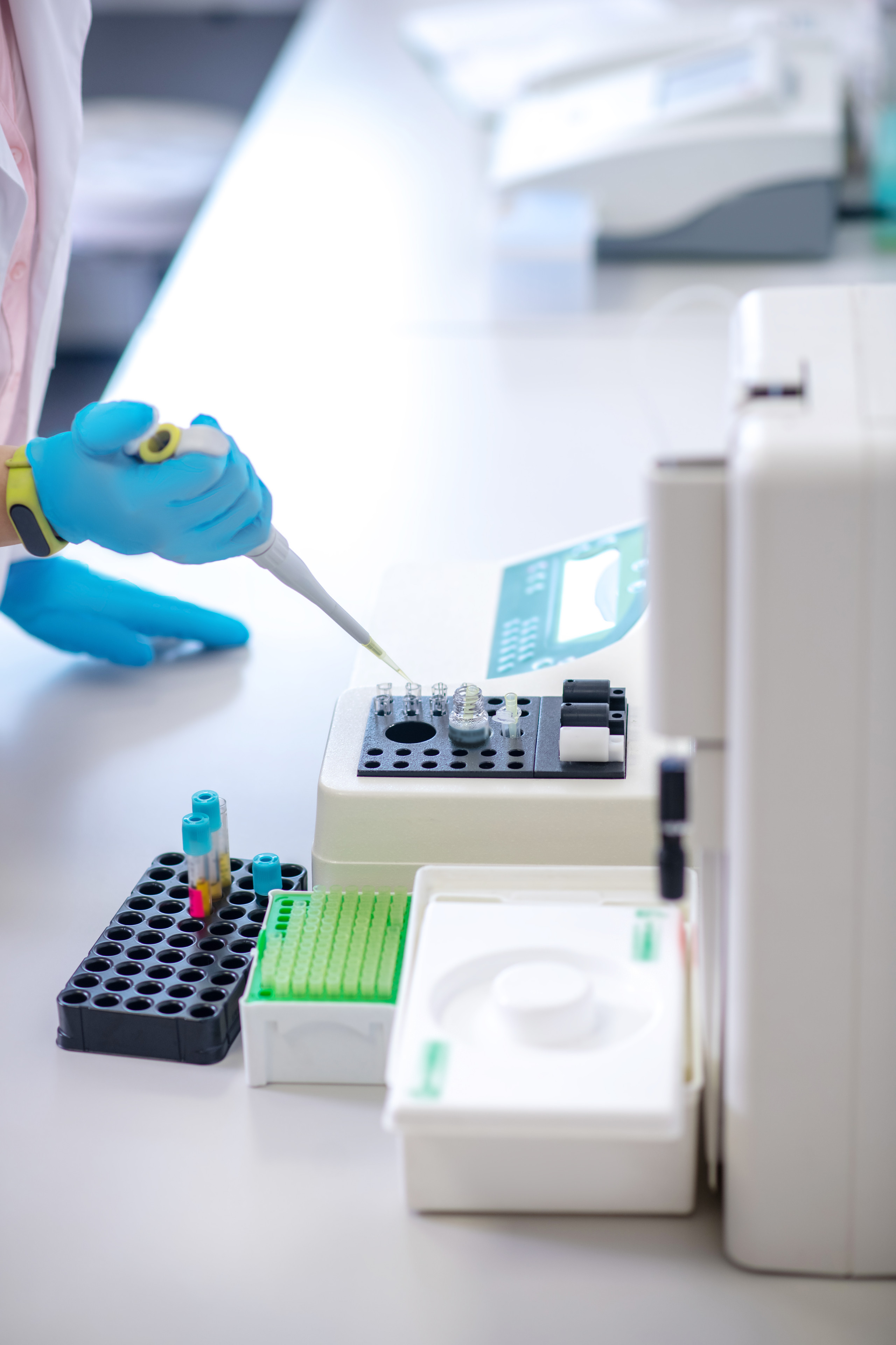 CAS Analytical Genprice Lab