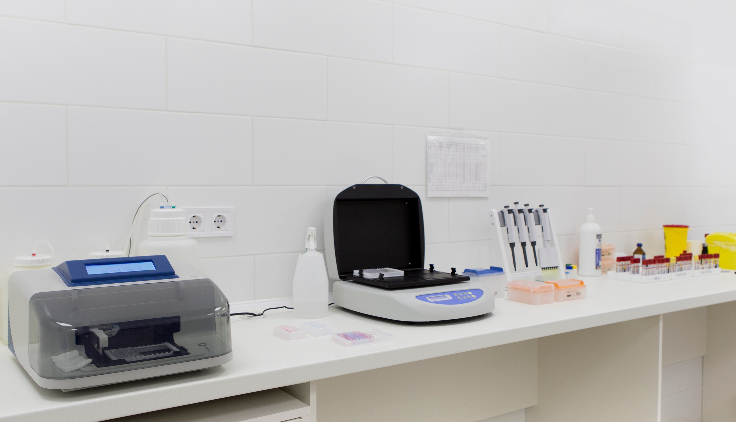 CAS Analytical Genprice Lab