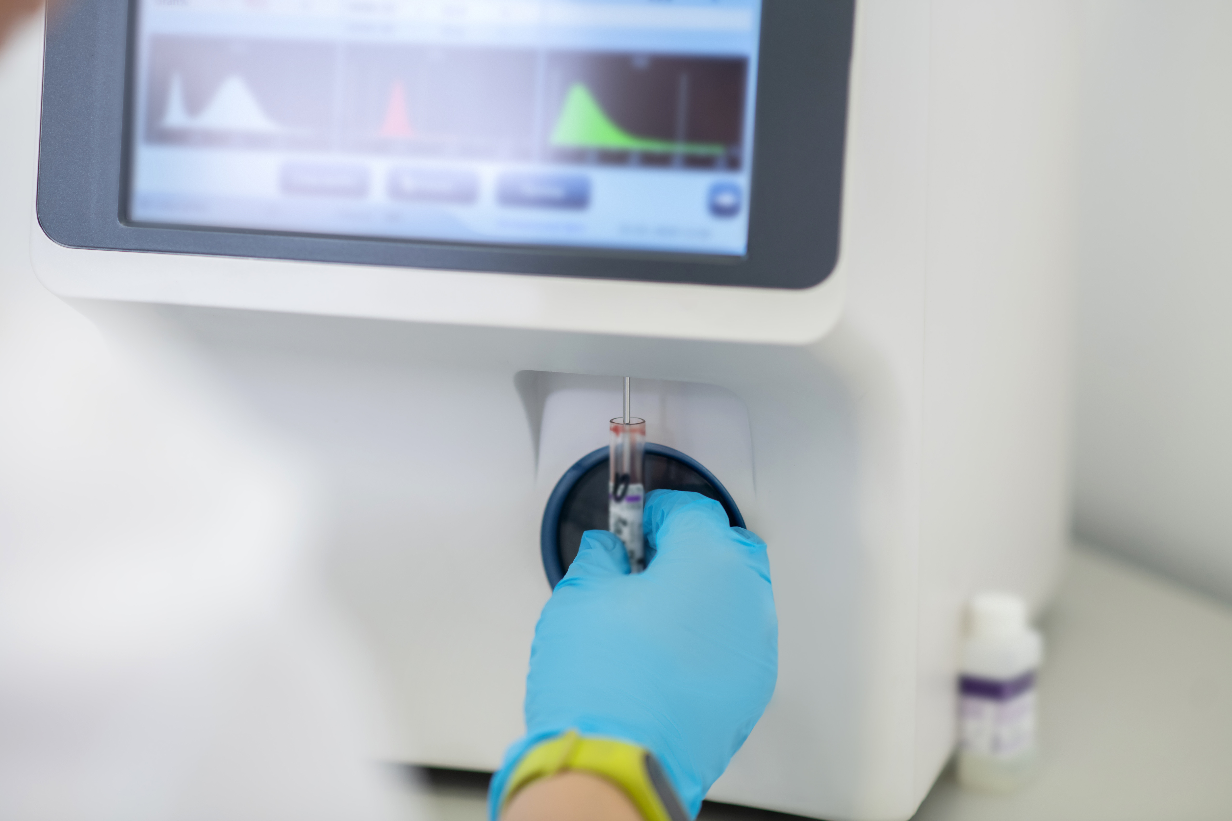 CAS Analytical Genprice Lab