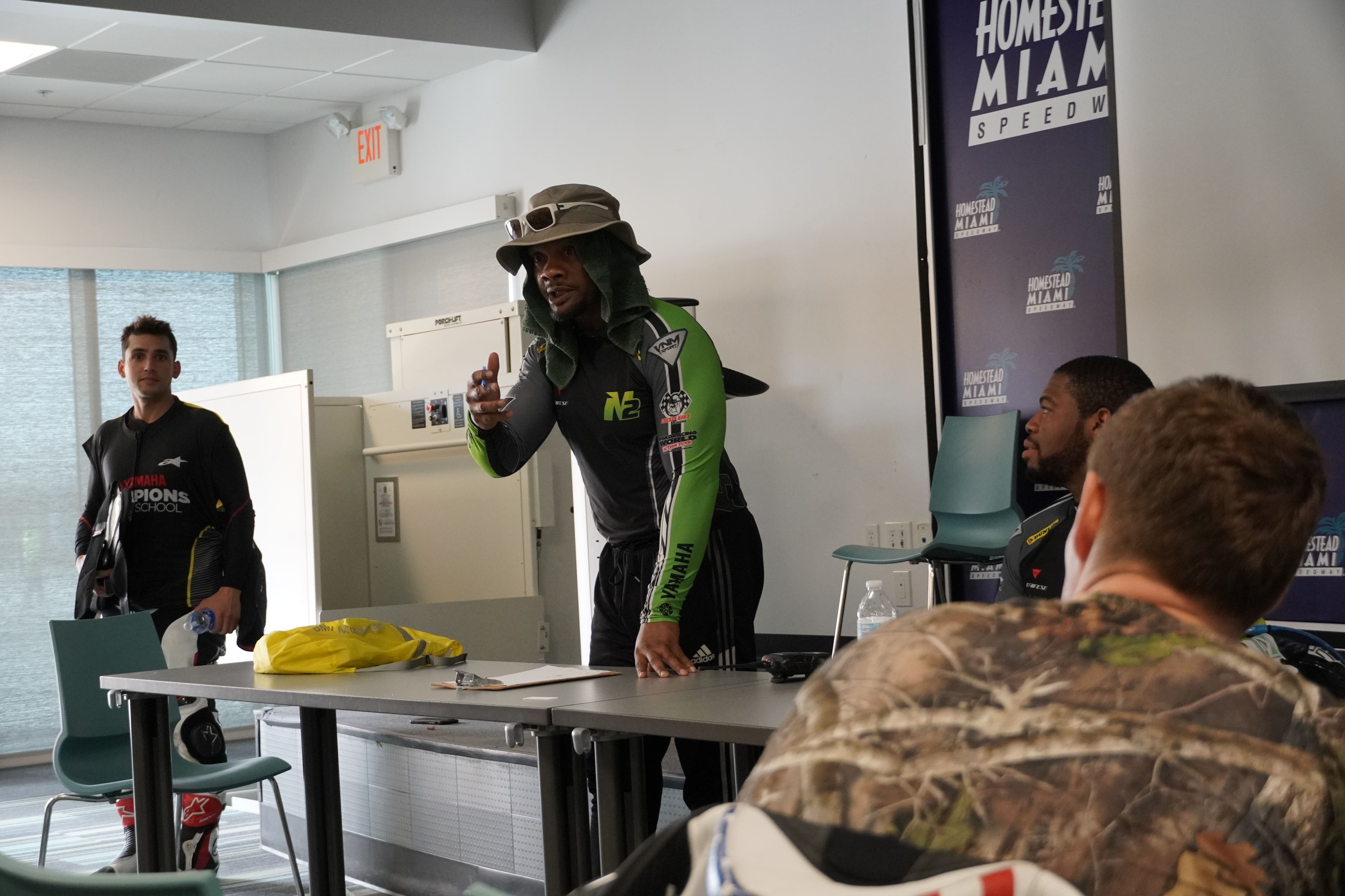 N2 Track Days at Homestead-Miami Speedway - Breakneck Speed Company