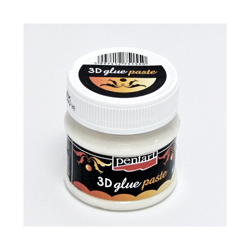 Pentart 3d Glue Paste 50 ML