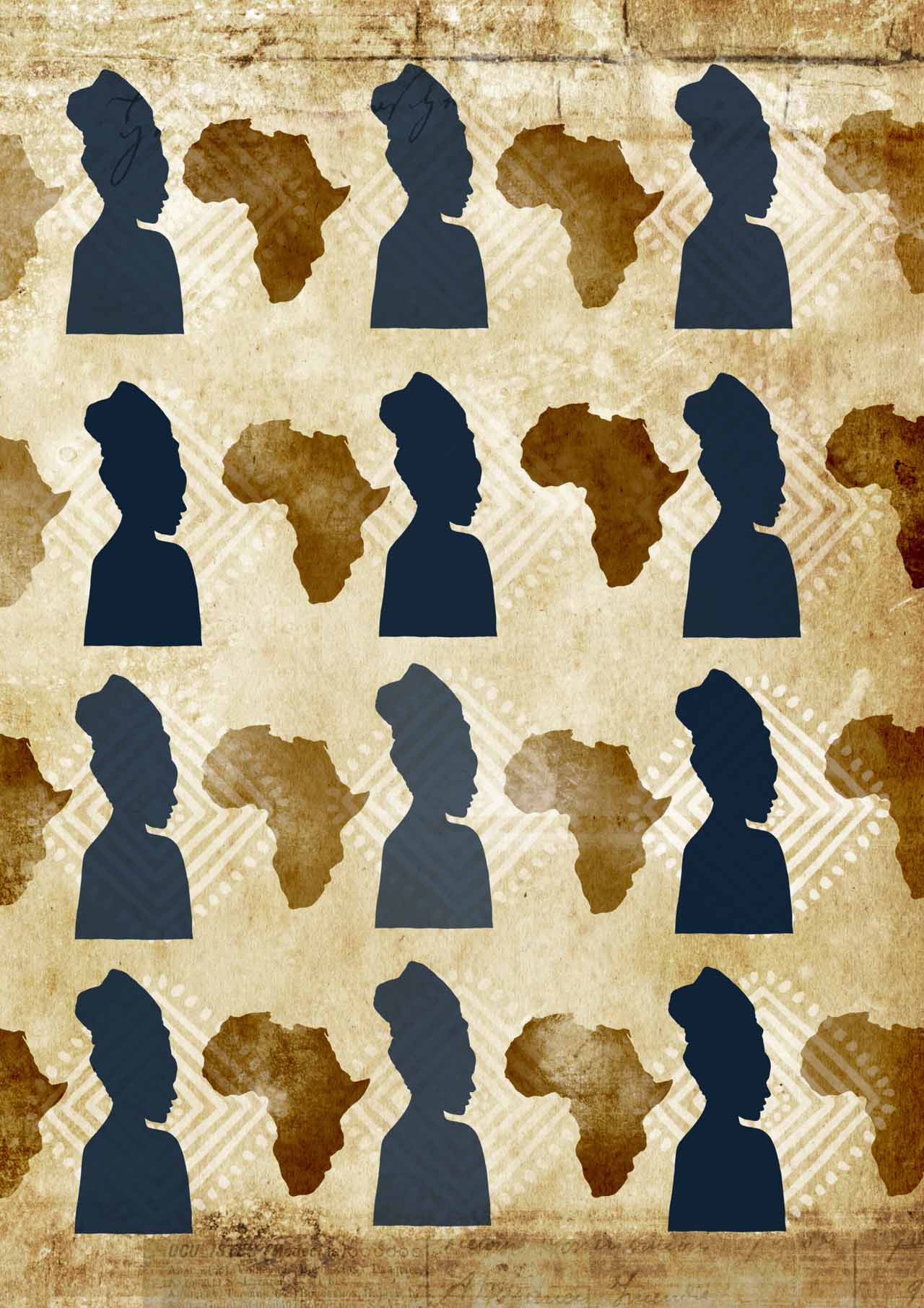 Danielle Mack African Journeyman