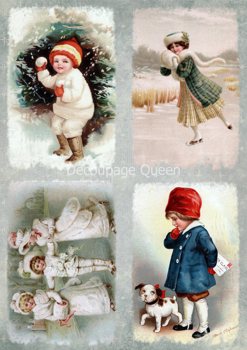 Snow Babies