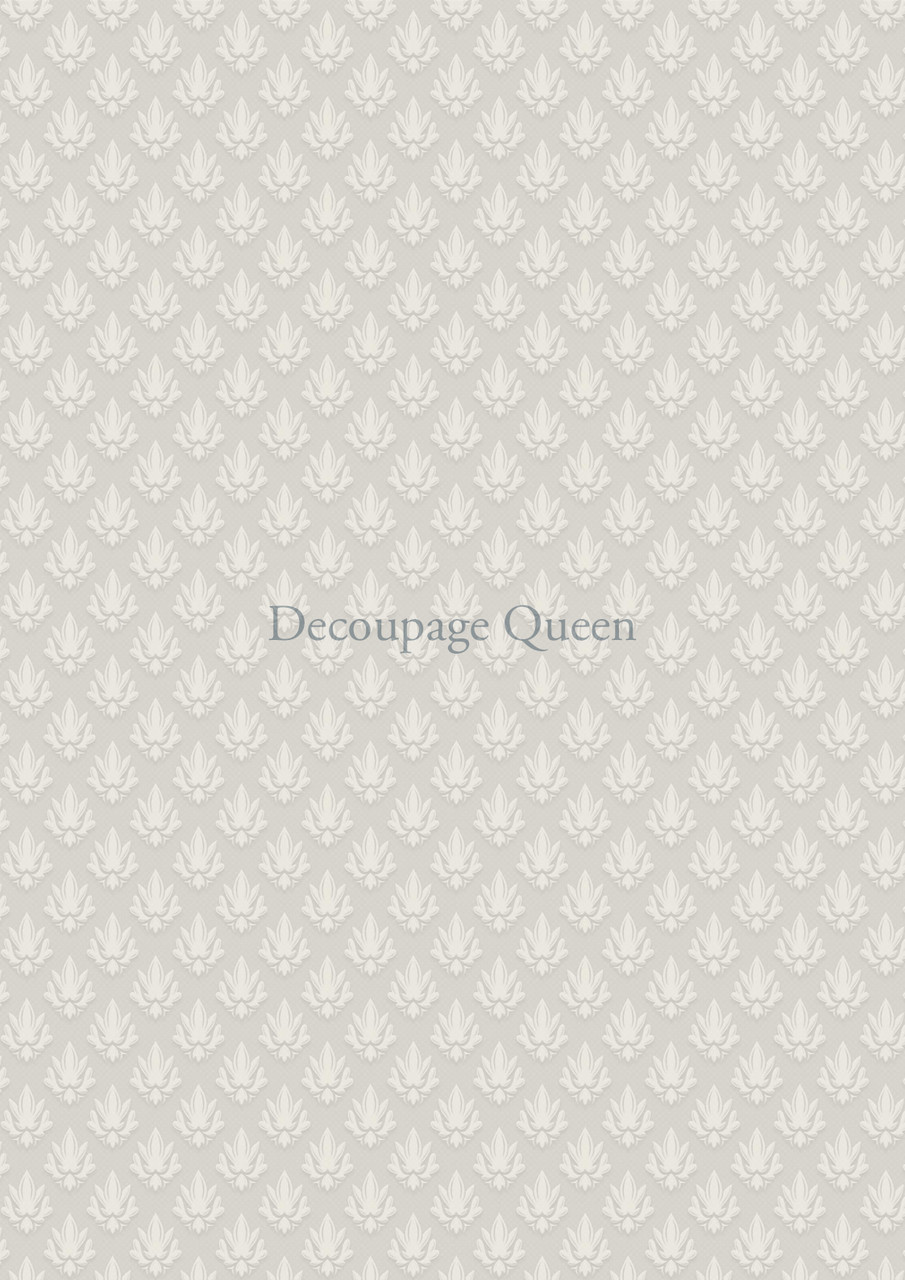 Decoupage Queen Delicate Tiles Rice Paper