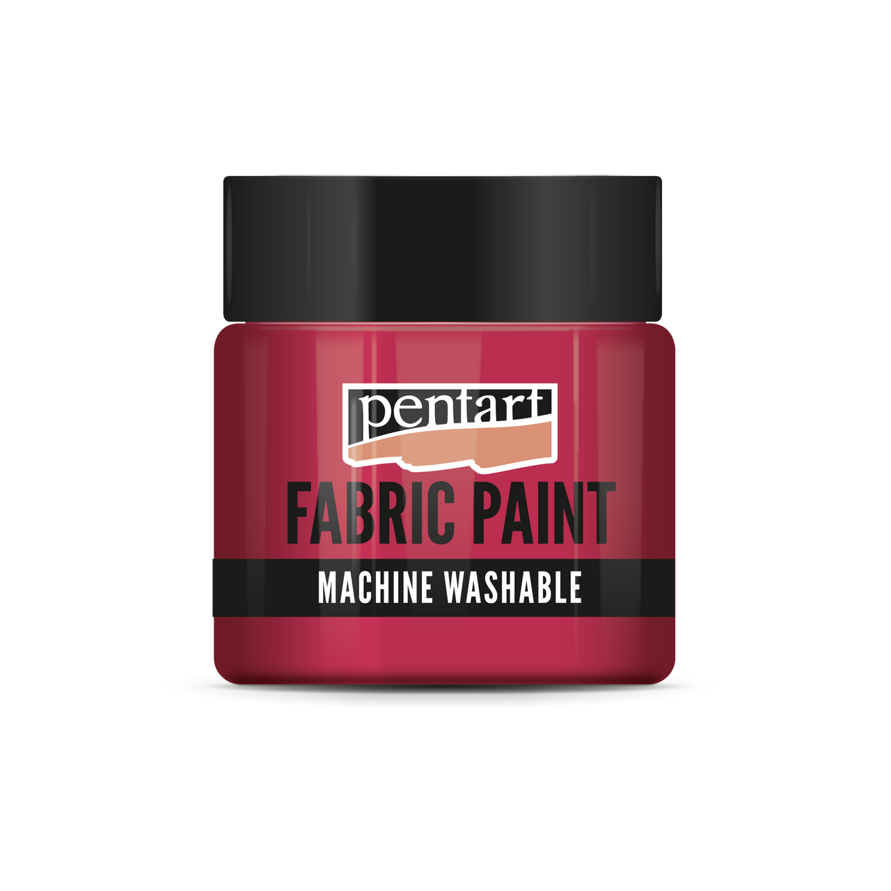 Fabric paint 50 ml red - Decoupage Queen