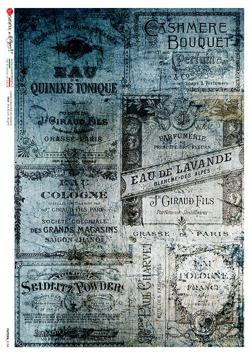 Step into the World of Patterns with Paper Designs Patterns 0184 from ...