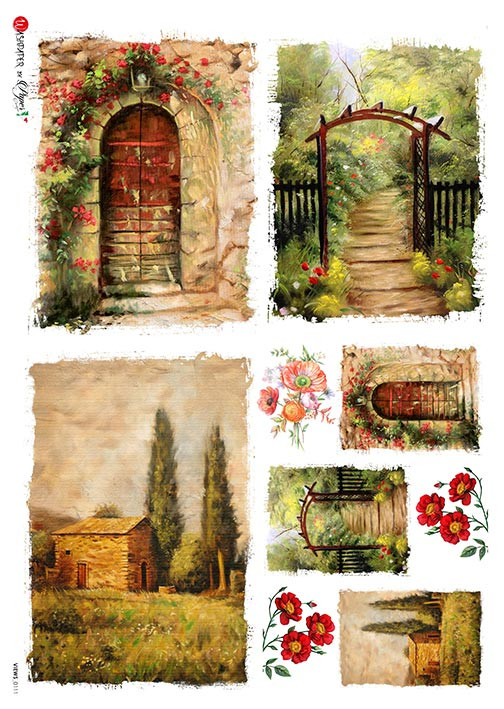 Discover Captivating Perspectives with Paper Designs Views 0111