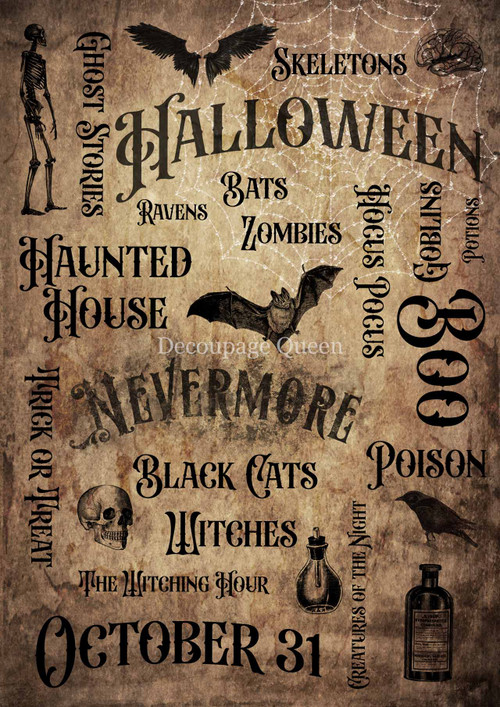 Bewitching Words