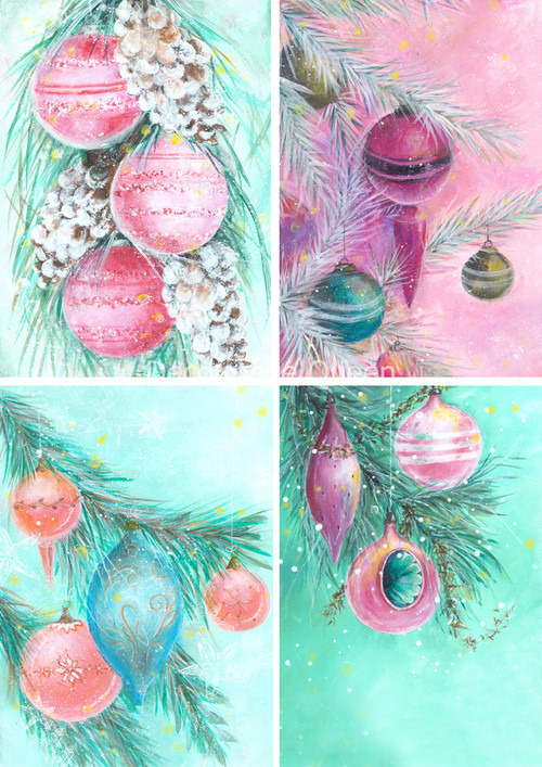 Ellen J Goods Retro Christmas 4