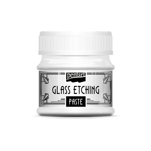 Pentart Pentart Glass Etching Paste 50 ML