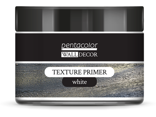 Pentart Pentart WD Texture Primer 150 ml white