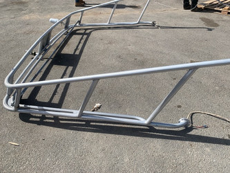 Deck - Radar Arches - Mass Marine Parts
