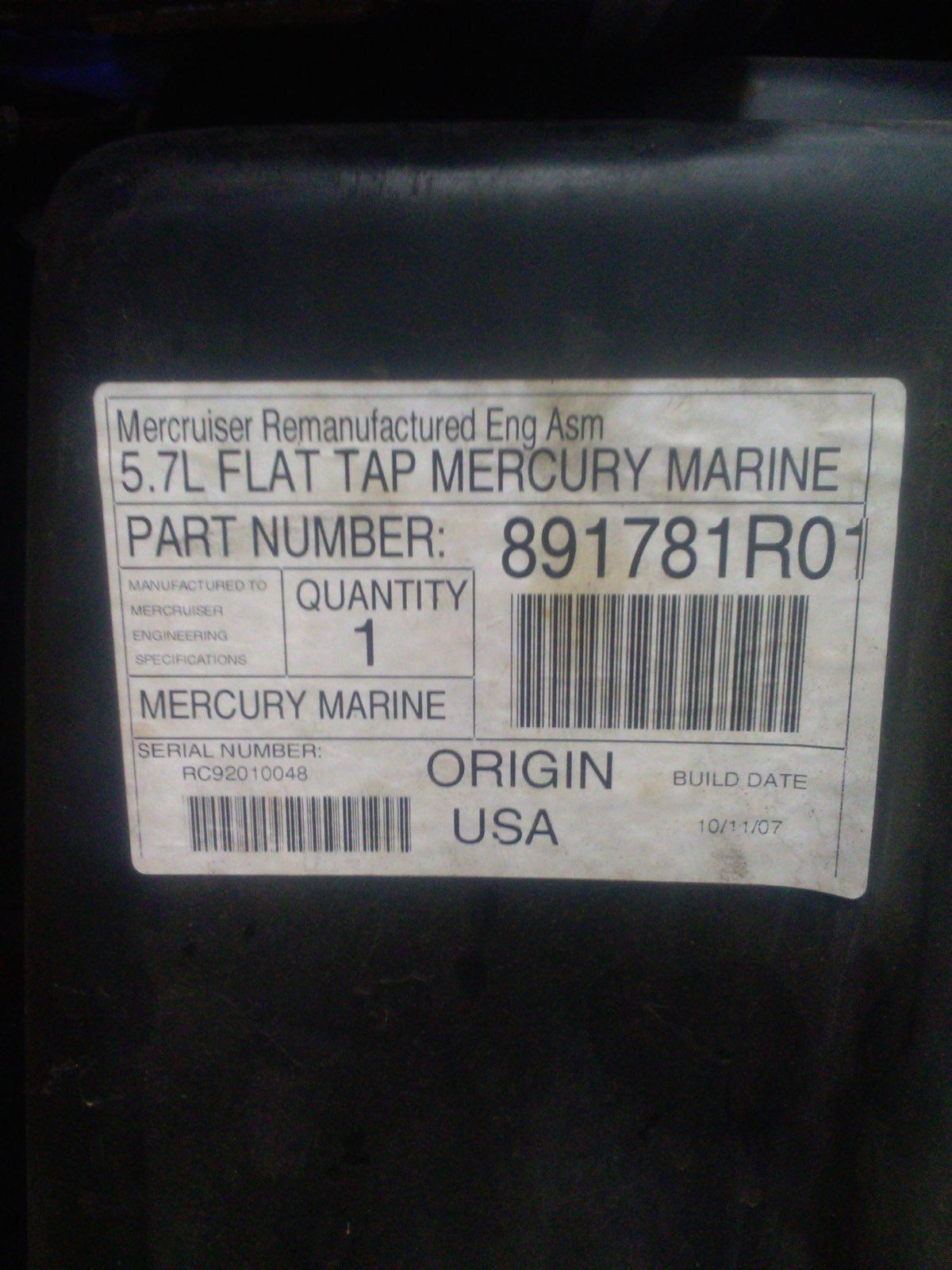 Mass Marine Parts