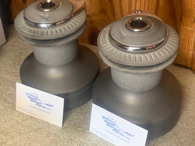 Lewmar 30 Self Tailing Winches