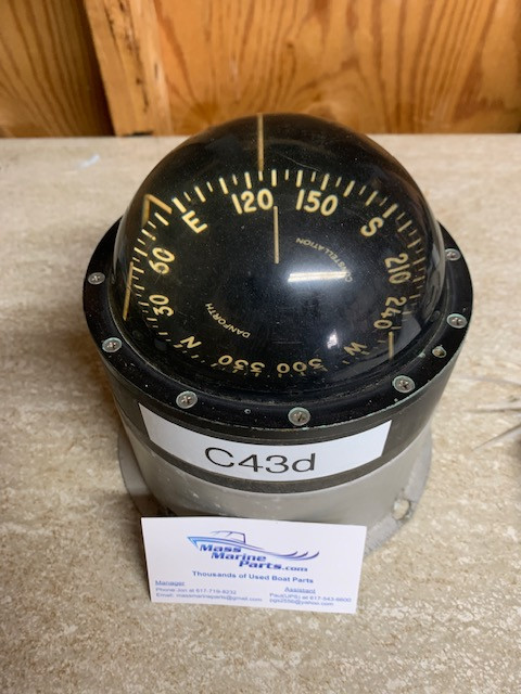 Danforth Constellation Compass