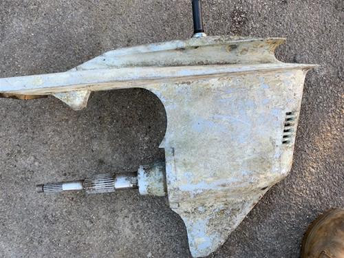 Volvo Penta 290 Duo Prop Lower Unit