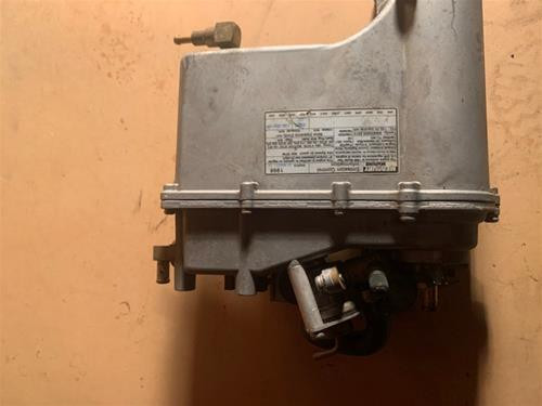 Mercury 200 VST Tank