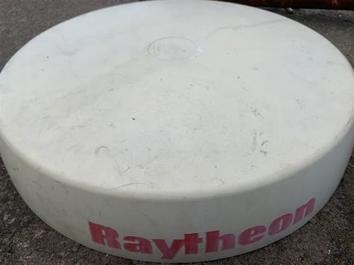 Raytheon 4kW Radar Cover R29