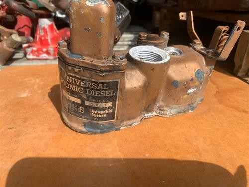 Universal Diesel Two Cylinder Valve Cover
